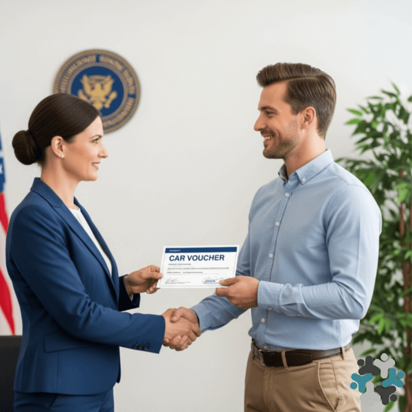 Government Car Voucher Program: State-Specific Aid