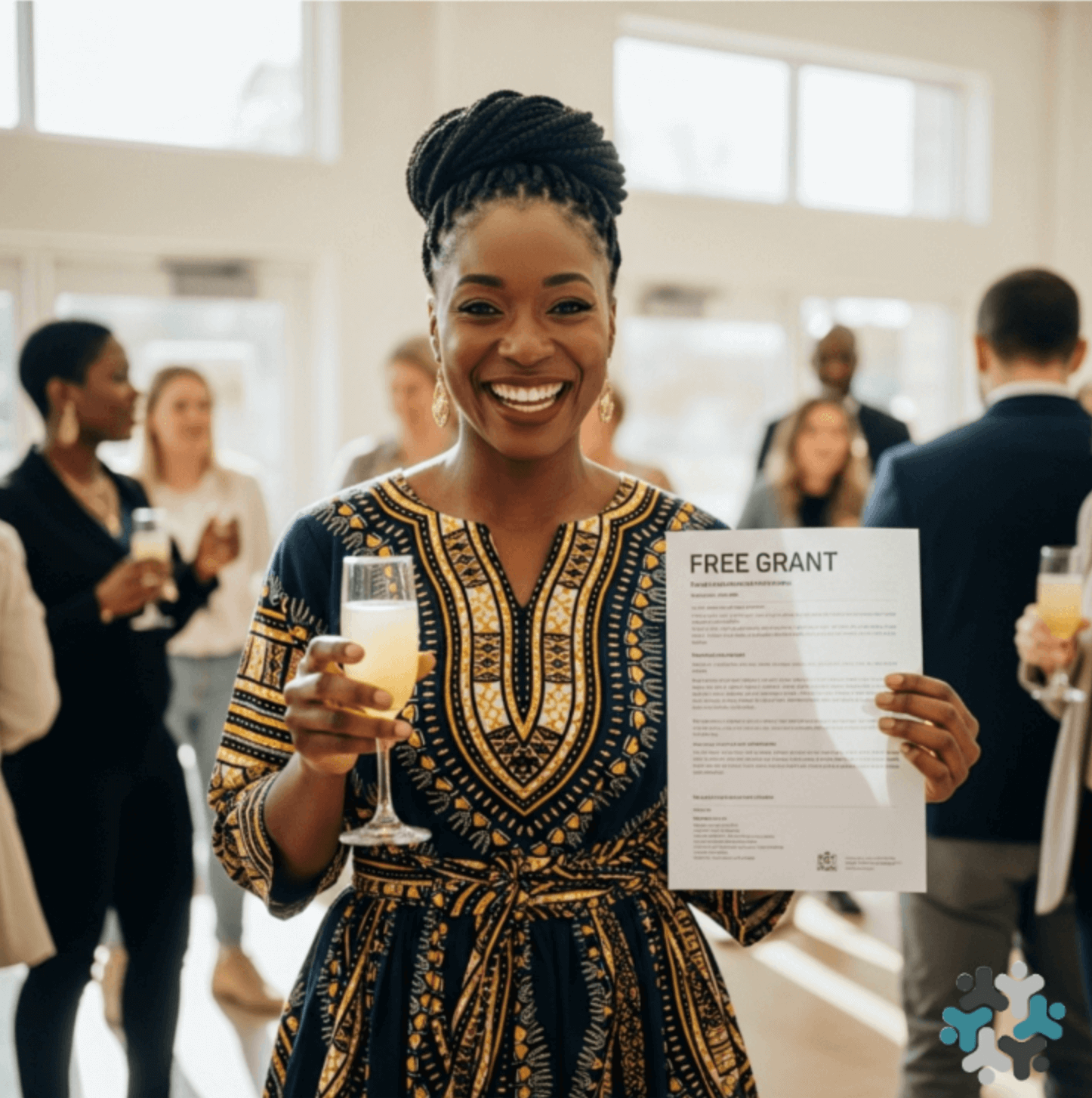 Free Grants for Black Woman: Support & Resources
