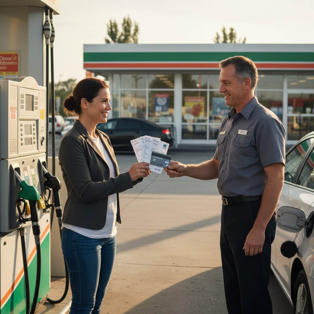 Gas Vouchers: Get Free Fuel Assistance Today