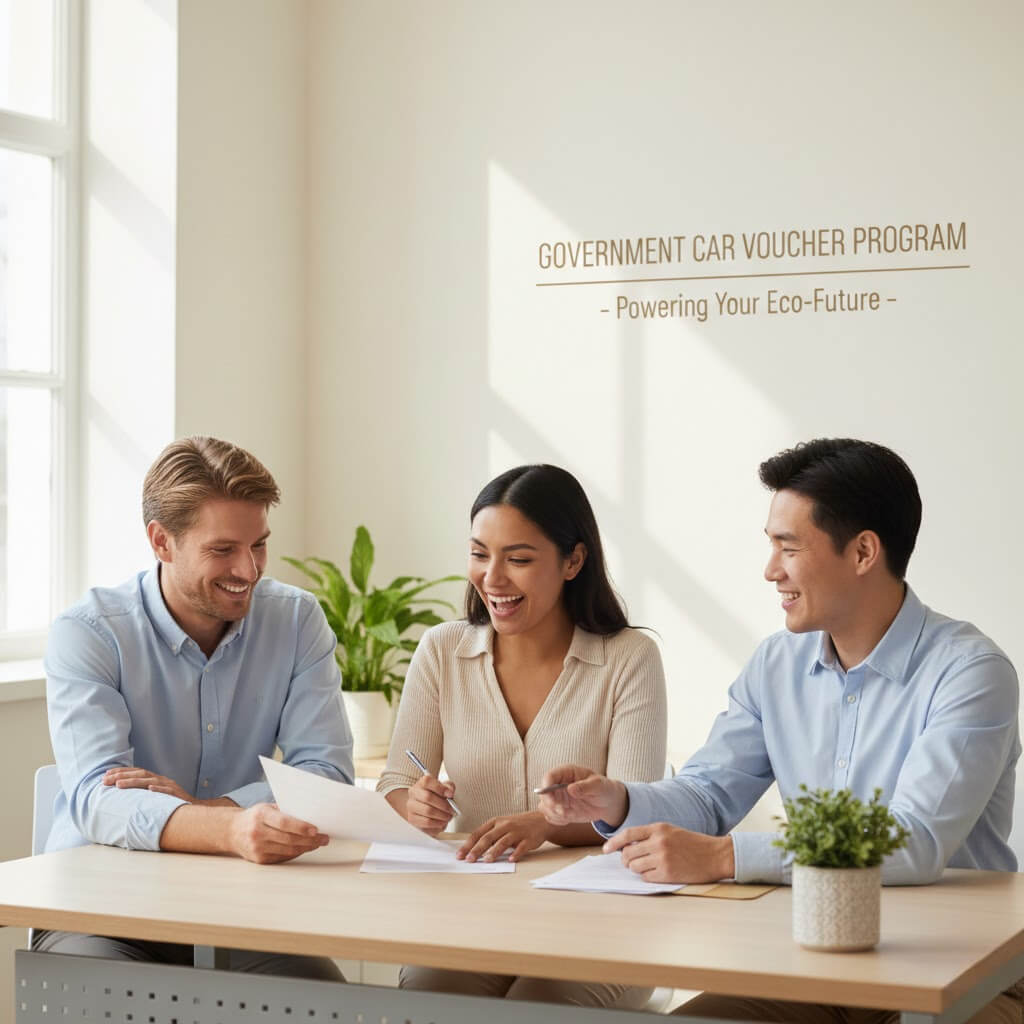 Government Car Voucher Program: Check Your Eligibility Today