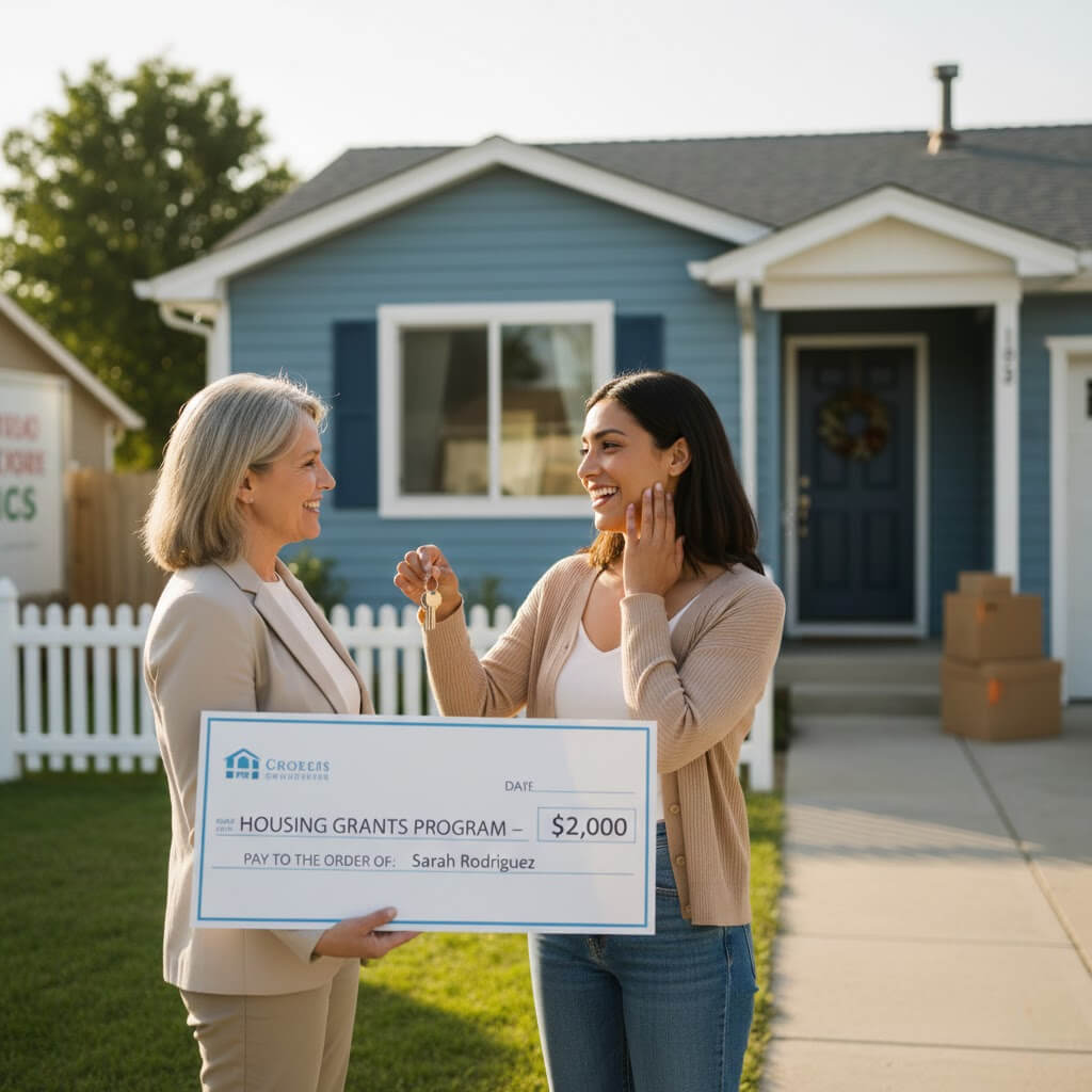 Housing Grants: Check Your Eligibility for Local Awards